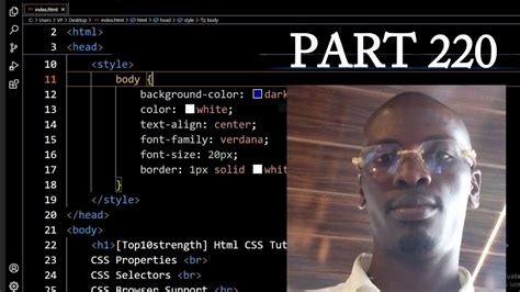 Html Css Tutorial For Beginners To Advance 220 Css Text Direction And