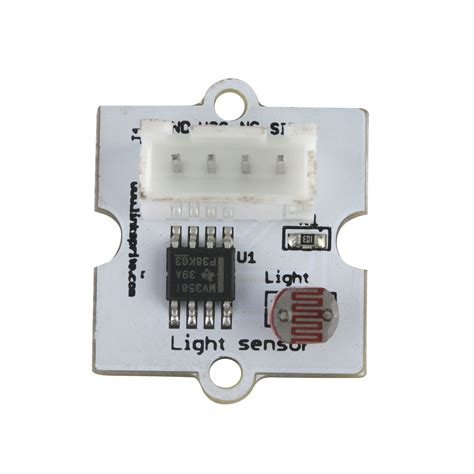 Linker Light Sensor For Arduino Jaycar Australia