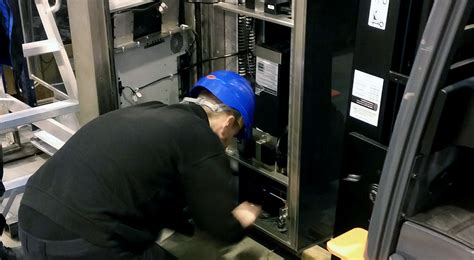 Kiosk Maintenance Services Cammax