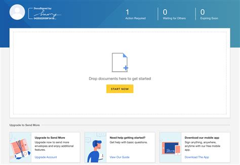 DocuSign Vs 3 Best DocuSign Alternatives Smallpdf