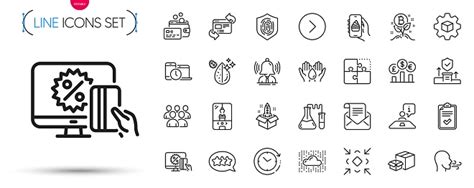 시간 관리 제품 개발 및 호흡 운동 라인 아이콘의 팩 픽토그램 아이콘입니다 벡터 갈고리 발톱에 대한 스톡 벡터 아트 및 기타 이미지 갈고리 발톱 개발 기계류 Istock