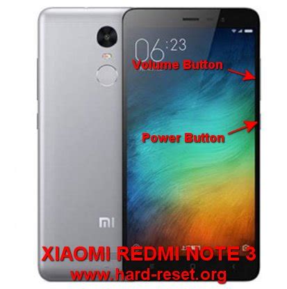How To Easily Master Format Xiaomi Redmi Note Pro With Safety Hard Reset Hard Reset