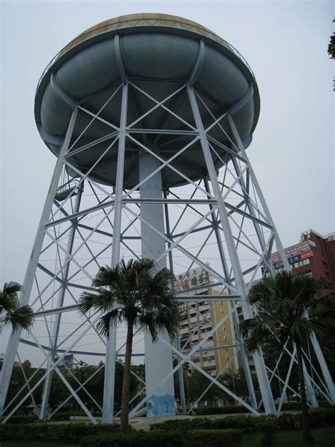 Water Tower Park Kaohsiung Taiwan Visiting Hours Tickets And