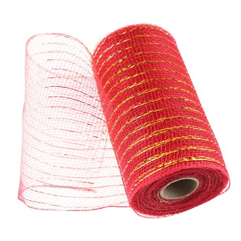 Miyuadkai T Wrapping Packaging Wire Flower Plastic Mesh Wrapping