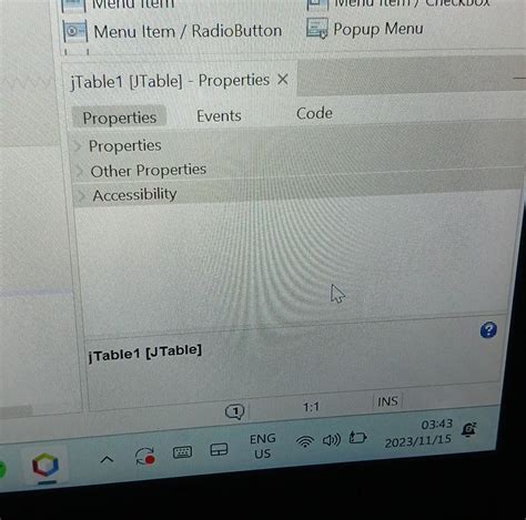 Solved How Do I Add The Binding To My NetBeans IDE Chegg