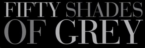 Shades Of Grey And The Worship Of Sex Juicy Ecumenism