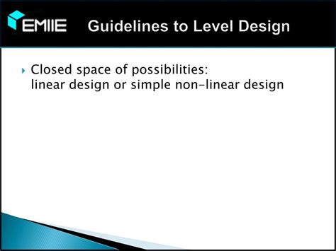 PPT Level Design PowerPoint Presentation Free Download ID
