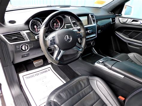 Used 2016 Mercedes Benz Gl Amg Gl63 4matic For Sale 25 900 Metro West Motorcars Llc Stock