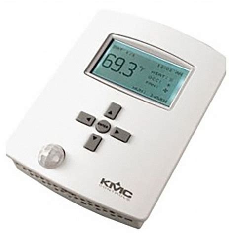 KMC CONTROLS BACnet IP Air Handling Units Heat Pumps With Aux BACnet