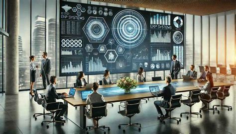 Compare The Best Erp Systems In Israel