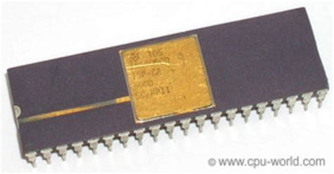 Arquitectura Cisc Risc Y Evolución Cpu Timeline Timetoast Timelines