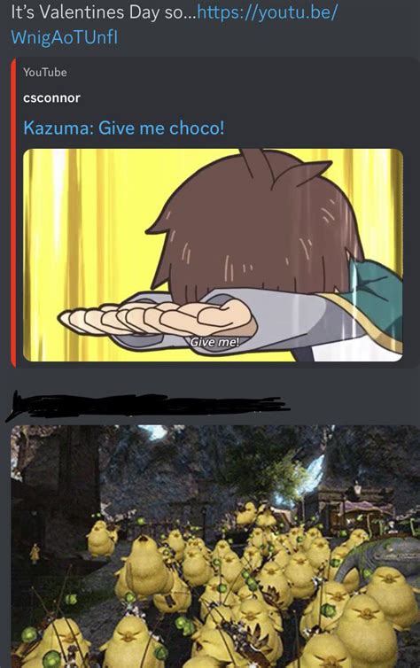 My Friend Misunderstood The Assignment Rffxiv