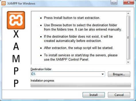 How To Install And Run WordPress On Your Windows Computer Using XAMPP Safairis