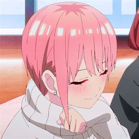 The Quintessential Quintuplets ∬ Gotoubun No Hanayome Ichika