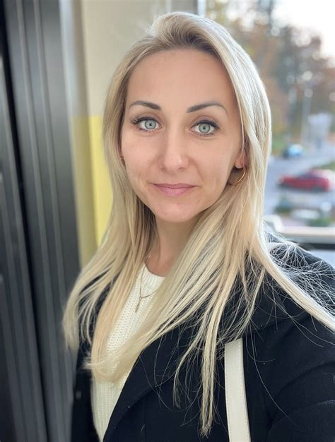 Arleta Słomkowska Kandydatka Do Rady Dzielnicy Osowa 2024 2029 Rada Dzielnicy Gdańsk Osowa