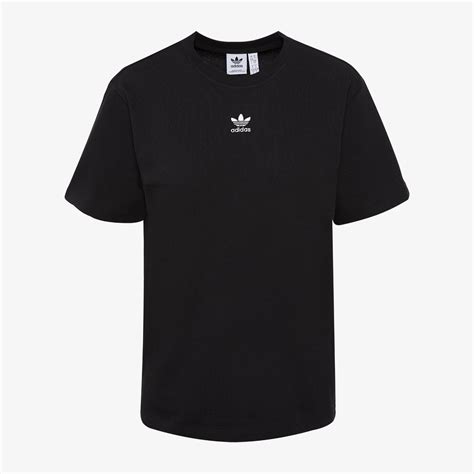Adidas ТЕНИСКА Tee Regular Ic1826 Дамски Цвят черен Модни Тениски Дрехи