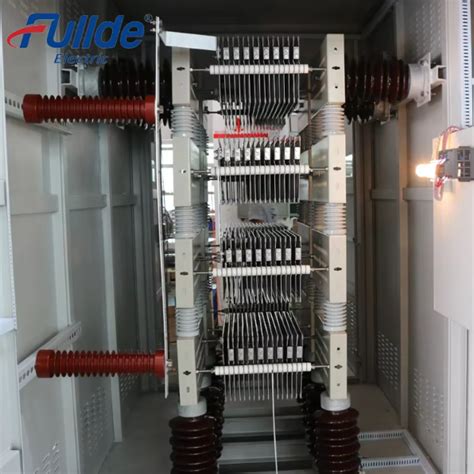 China Customized 10 5kv 600a Neutral Grounding Resistor Manufacturers Suppliers Factory