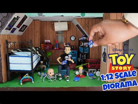 La Chambre De Sid Dans Toy Story 1 Toy Story