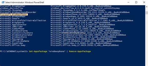 How To Removeuninstall The Modern Apps In Windows 10881
