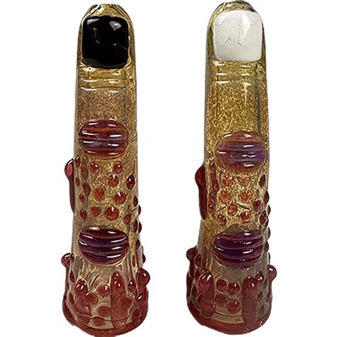 4 Sireel Finger One Hitter Assorted Colors