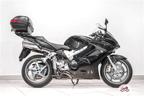 Обзор Honda VFR 800 | Интернет-магазин «ХОТМОТ»