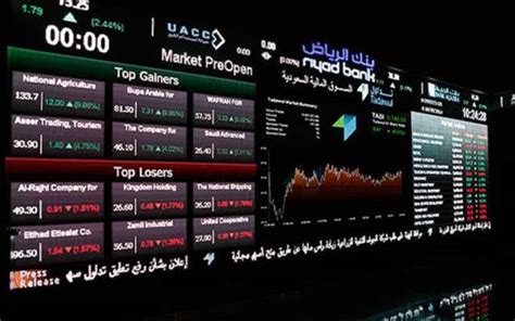 ملكية الأجانب بالأسهم السعودية ترتفع 234 مليار دولار خلال أسبوع