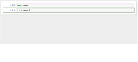 IPython Notebook을 통한 데이터 분석