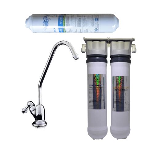 Pfas Nano Filter System Quick Change Filter Bunning Water Filter