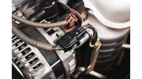 The Field Circuit Of An Alternator Is Supplied With Conquerall Electrical Ltd