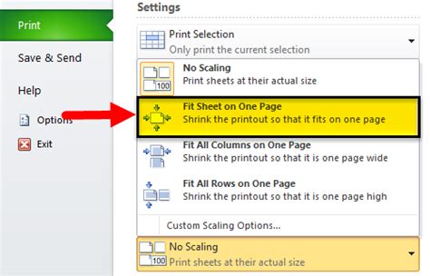 Print In Excel Examples How To Set Printing Properties In Excel