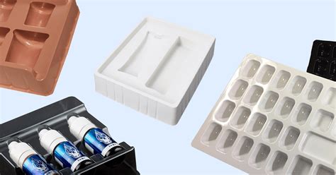 Plastic And Blister Box Inserts — Anycustombox