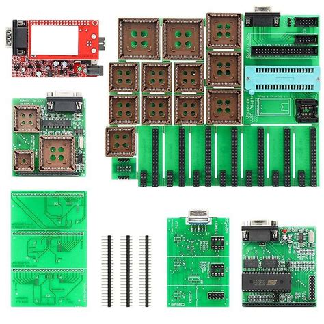 Other Upa Usb Ecu Chip Tuning Tool V1 3 Car Ecu Programmer With Full Adapter Was Listed For
