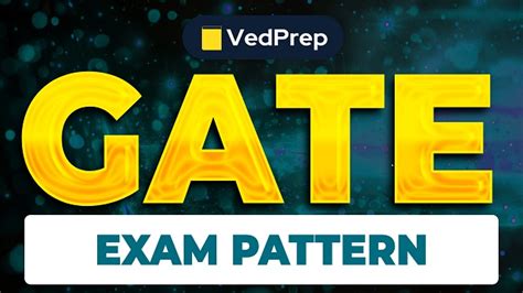 Gate Exam Pattern 2026 Passing Marks Marking Scheme And Subject Wise Weightage