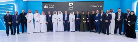 Ejada Systems Ltd And Etihad Etisalat Mobily Take Flight With First Ever Oracle Fusion In