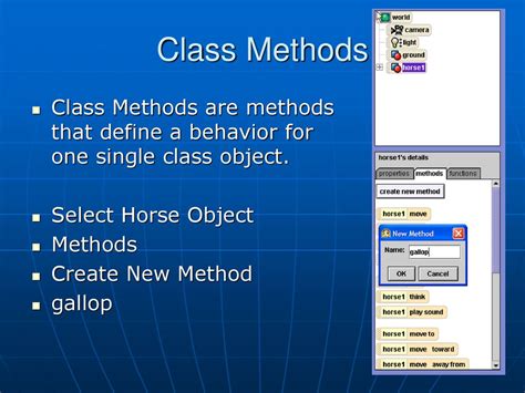 Classes Objects Methods Ppt Download