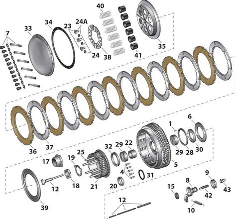 Stator Assembly Diagram At Henry Storms Blog