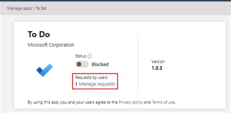 User Requests For Admins Microsoft Teams Microsoft Learn
