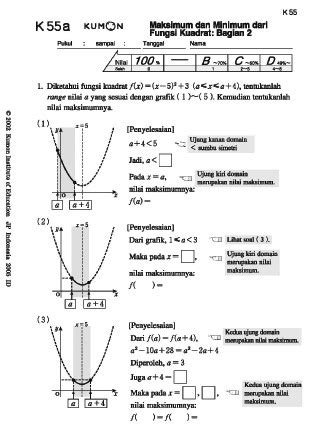 The Kumon Programs The Kumon Method And Its Strengths About Kumon