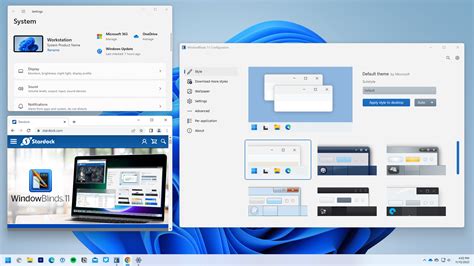 Windows 11 Concept Skin Pack Windows 11 Dark Skinpack Skinpack