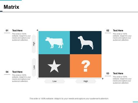 Matrix Marketing Ppt Powerpoint Presentation Model Images