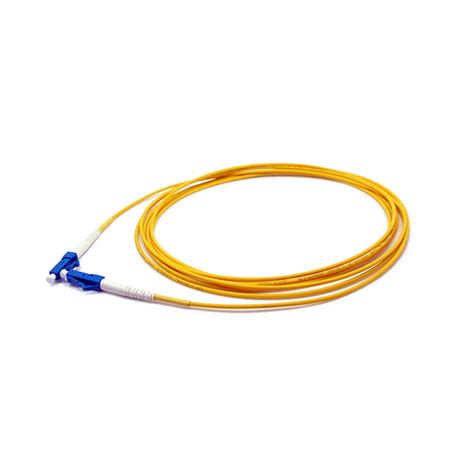 Simplex Fiber Optic Patch Cord Singlemode Multimode Patch Cable