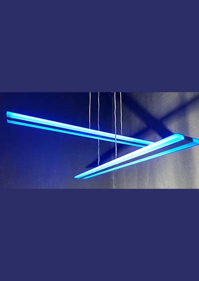 Aspen Linear 5 Tier Glacier