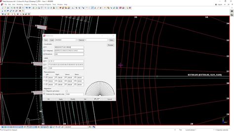Radial Grid In Tekla Youtube