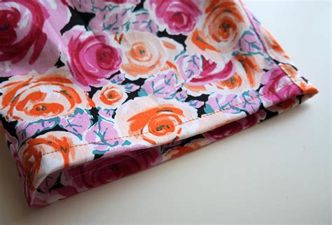 5 Step Tutorial How To Sew An Open Seam The Creative Curator