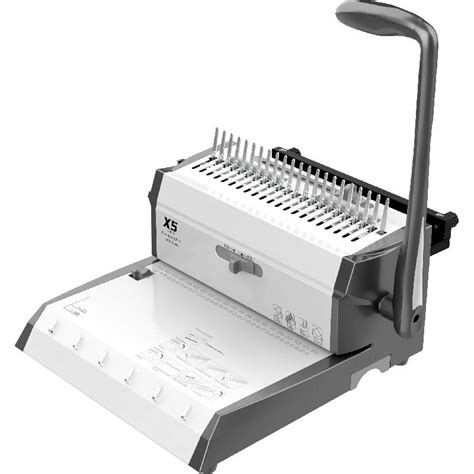 Roco Multi Function Binding Machine Jarir Bookstore Ksa