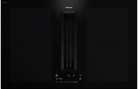 Miele Kmda 7676 Fl U Blackperfection Kogeplader