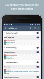 MacroDroid Is A Very Capable Device Automation App