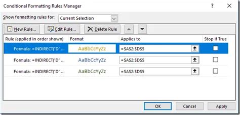 Conditionally Format Rows In Excel Depending On Date Range