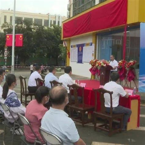 为求职者和企业“牵线搭桥”！五指山首个就业驿站启动运营服务招聘宗旨