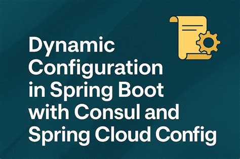 Spring Cloud Config With Hashicorp Vault By Vinncent Alexander Wong